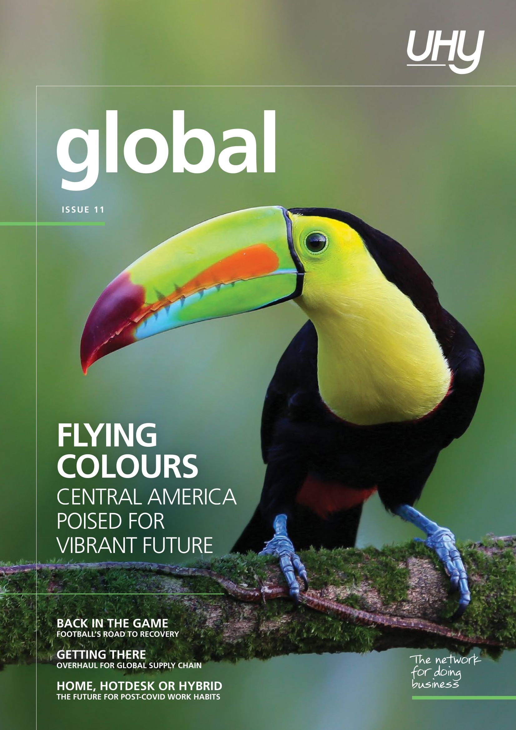 UHY Global issue 11 print edition May 2021